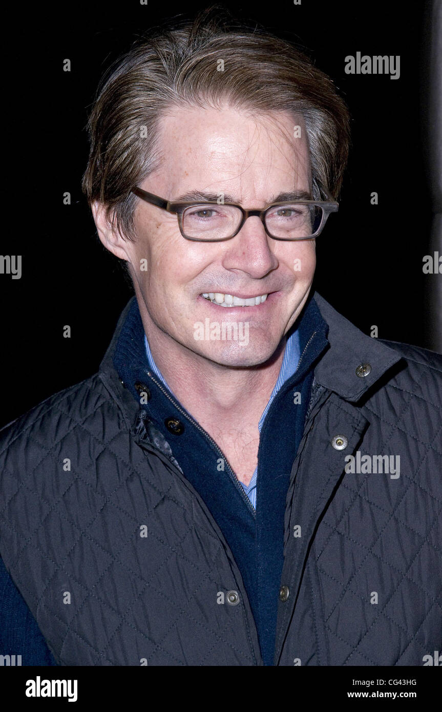Kyle MacLachlan, at the special screening of "Portlandia" at the Edison ...