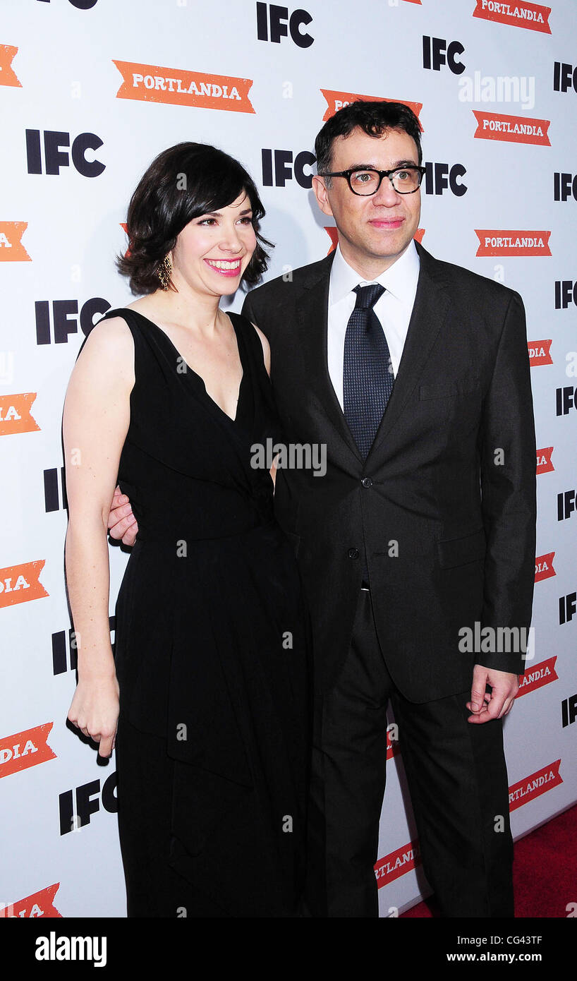 Portlandia Carrie Brownstein High Resolution Stock Photography and ...