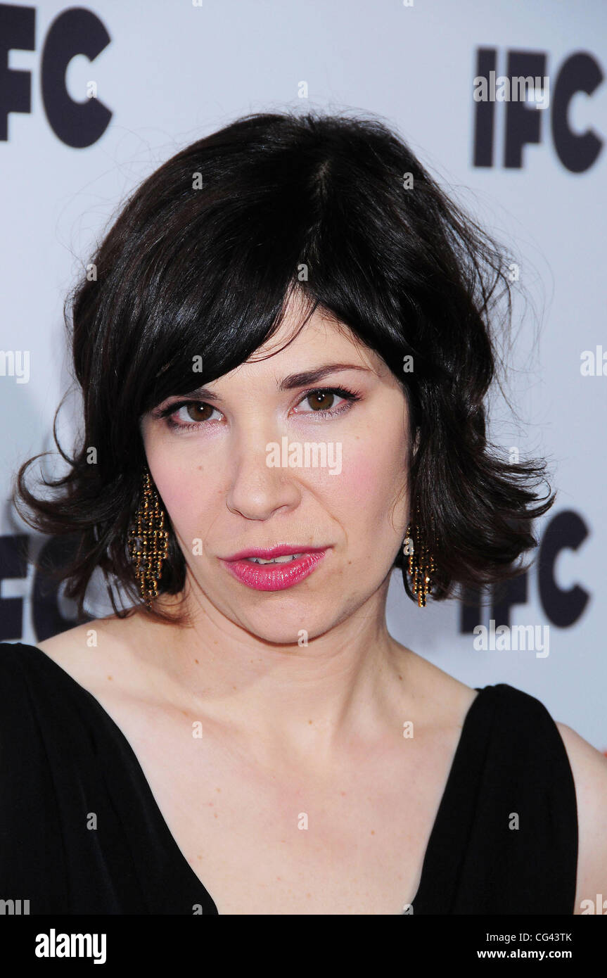 Portlandia carrie brownstein hi-res stock photography and images - Alamy