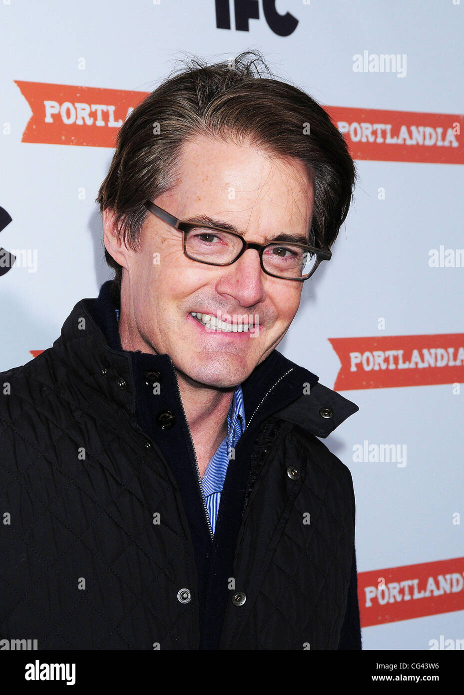 Kyle Maclachlan Portlandia