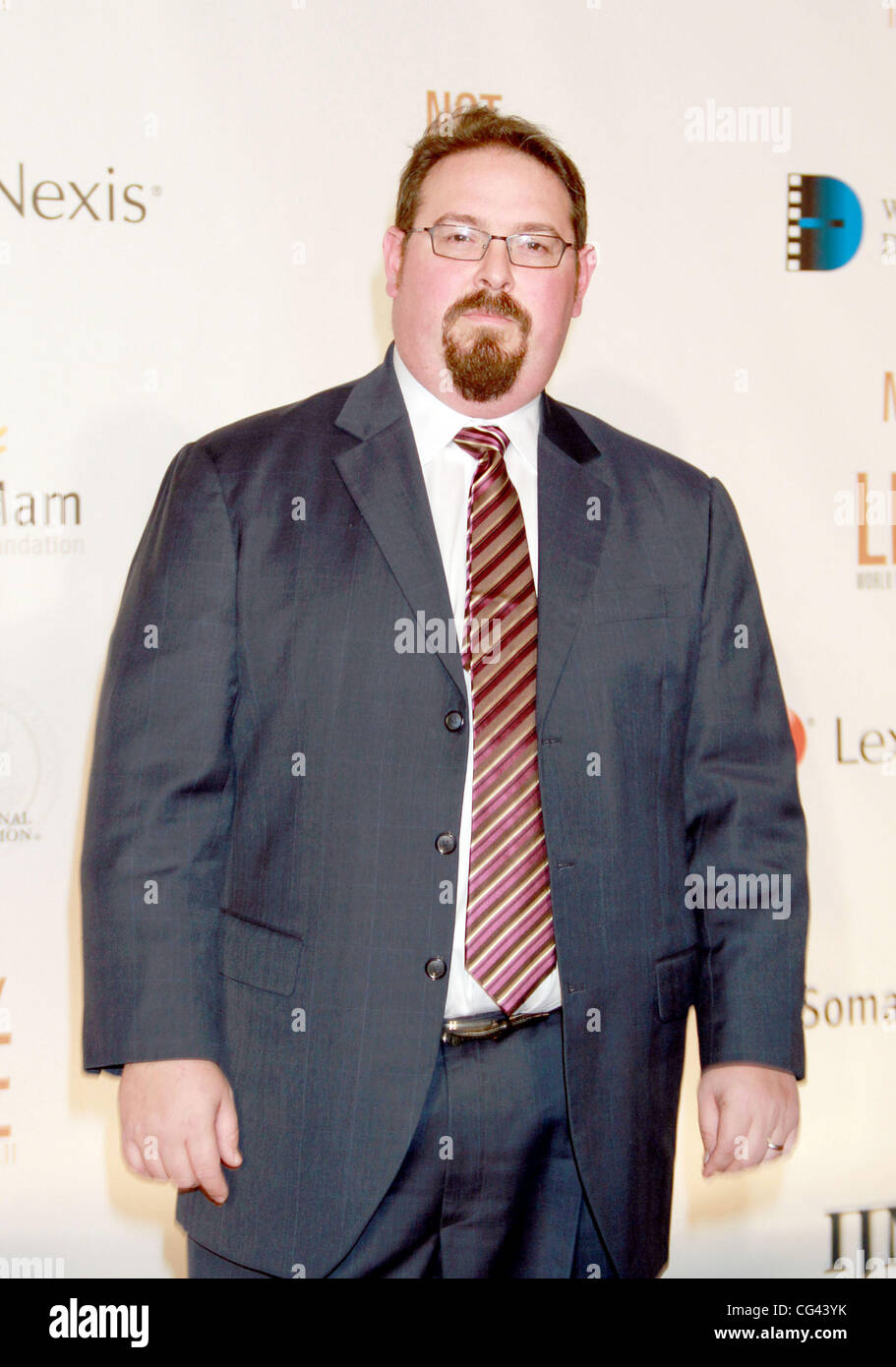 Ambassador Luis CdeBaca The Premiere of 'Not My Life' held at Alice ...