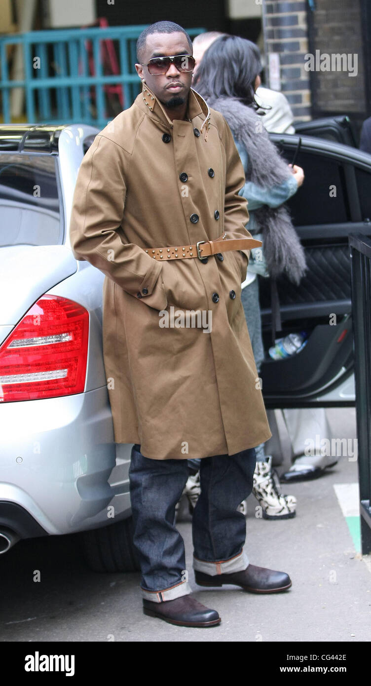 P diddy sunglasses hi-res stock photography and images - Alamy