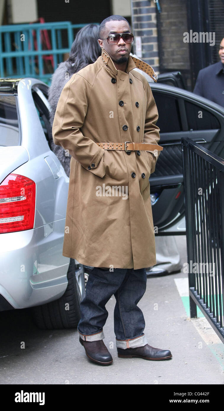 P diddy sunglasses hi-res stock photography and images - Alamy