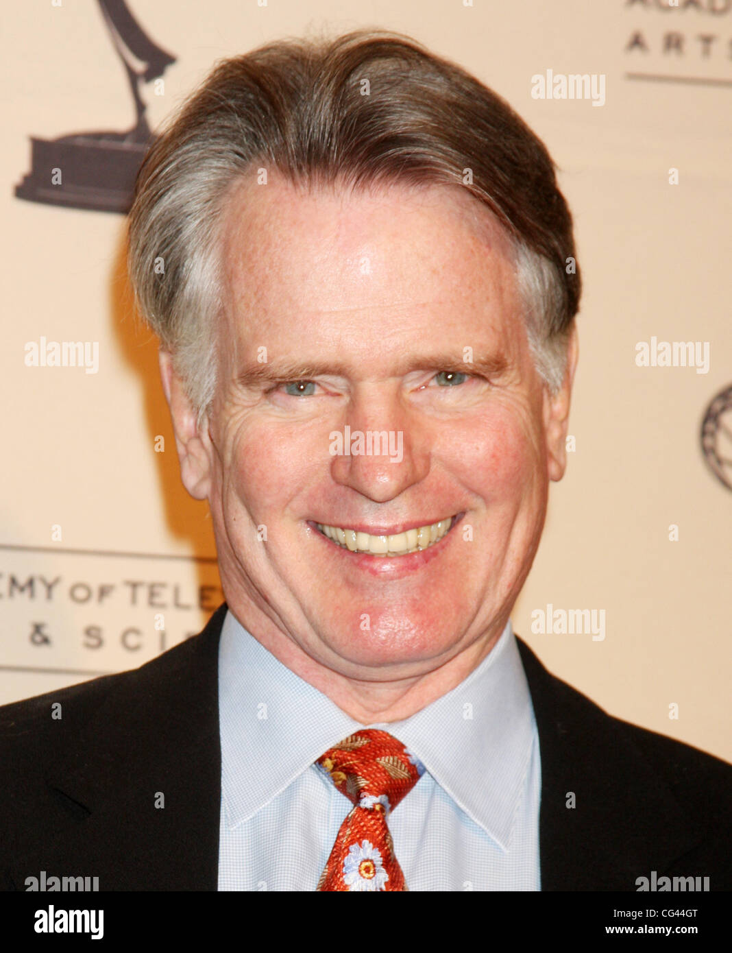 Gordon Thompson 'Academy of Television Arts & Sciences' Hall of Fame ...