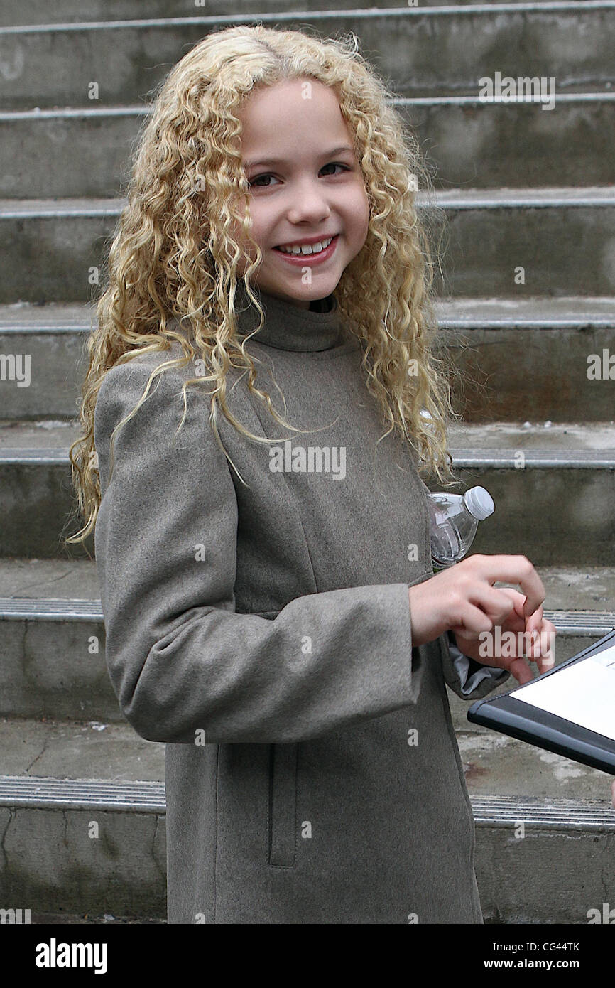 Isabella Acres Celebrities attending the 2011 Sundance Film Festival ...