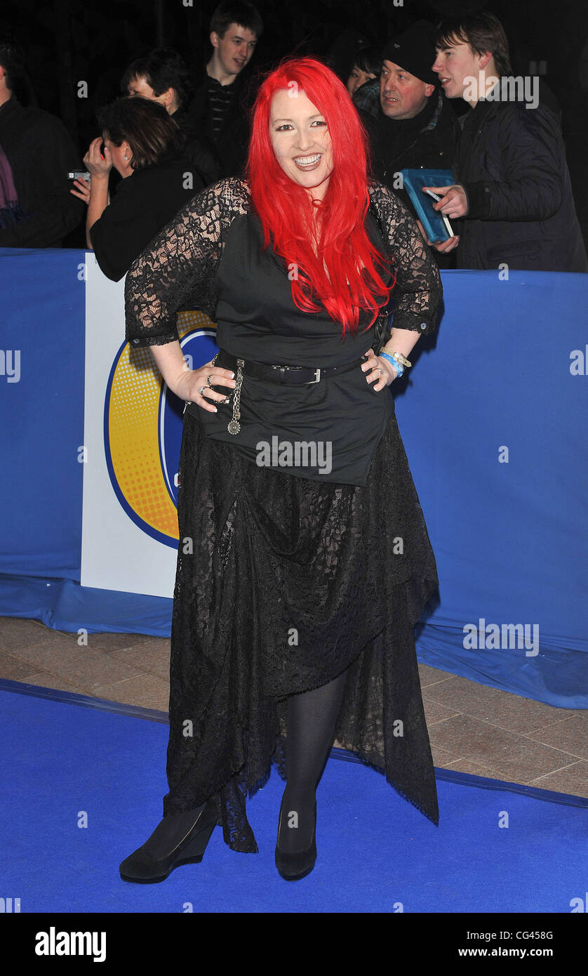 Jane goldman british comedy awards hi-res stock photography and images ...