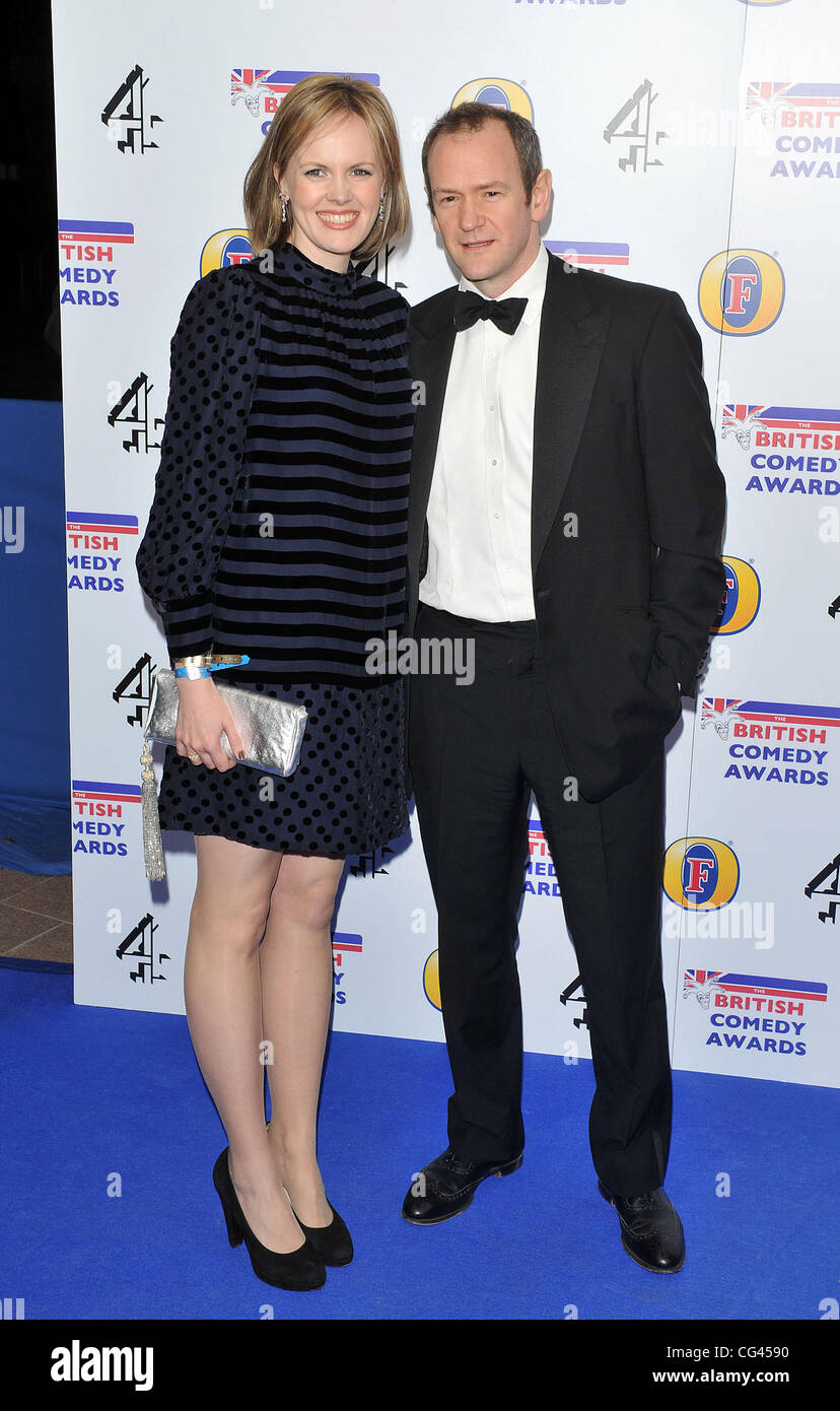 Guest British Comedy Awards 2010 held at the Indigo2, The O2 Arena ...