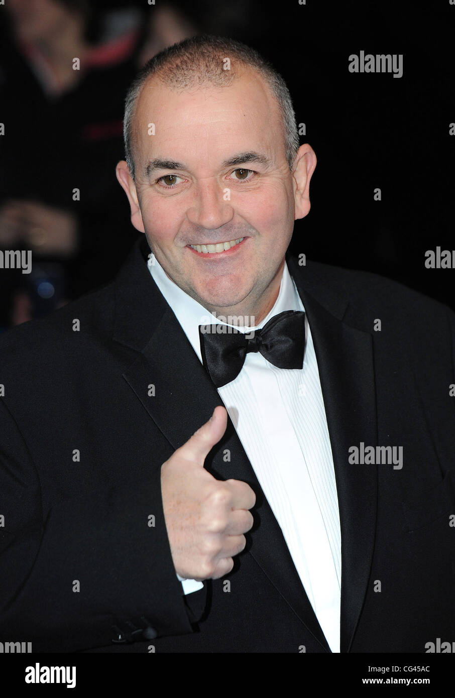 Guest British Comedy Awards 2010 held at the Indigo2, The O2 Arena ...