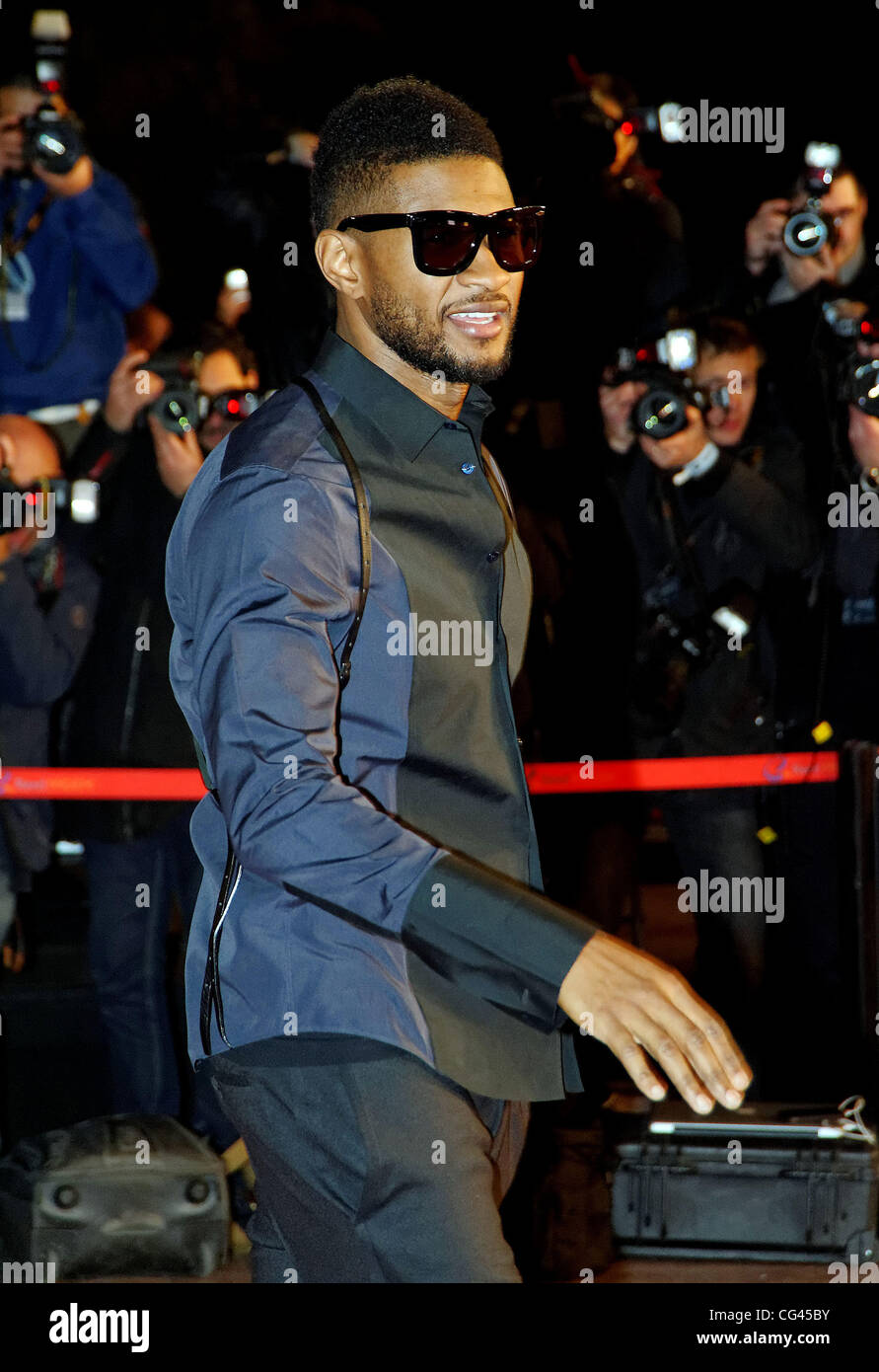 Usher music hi-res stock photography and images - Alamy