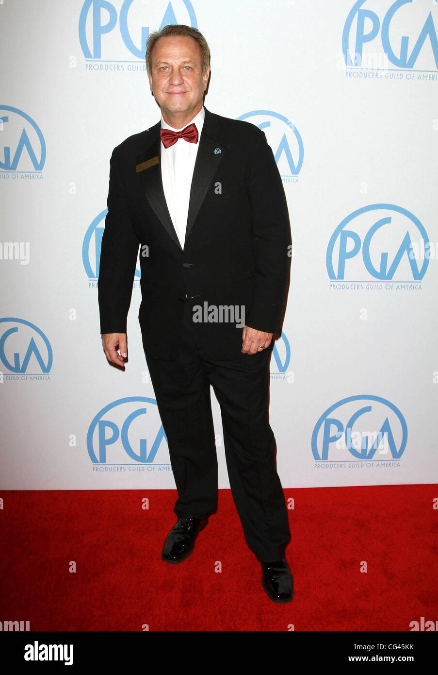 Vance Van Petten The 22nd Annual Producers Guild (PGA) Awards held at ...