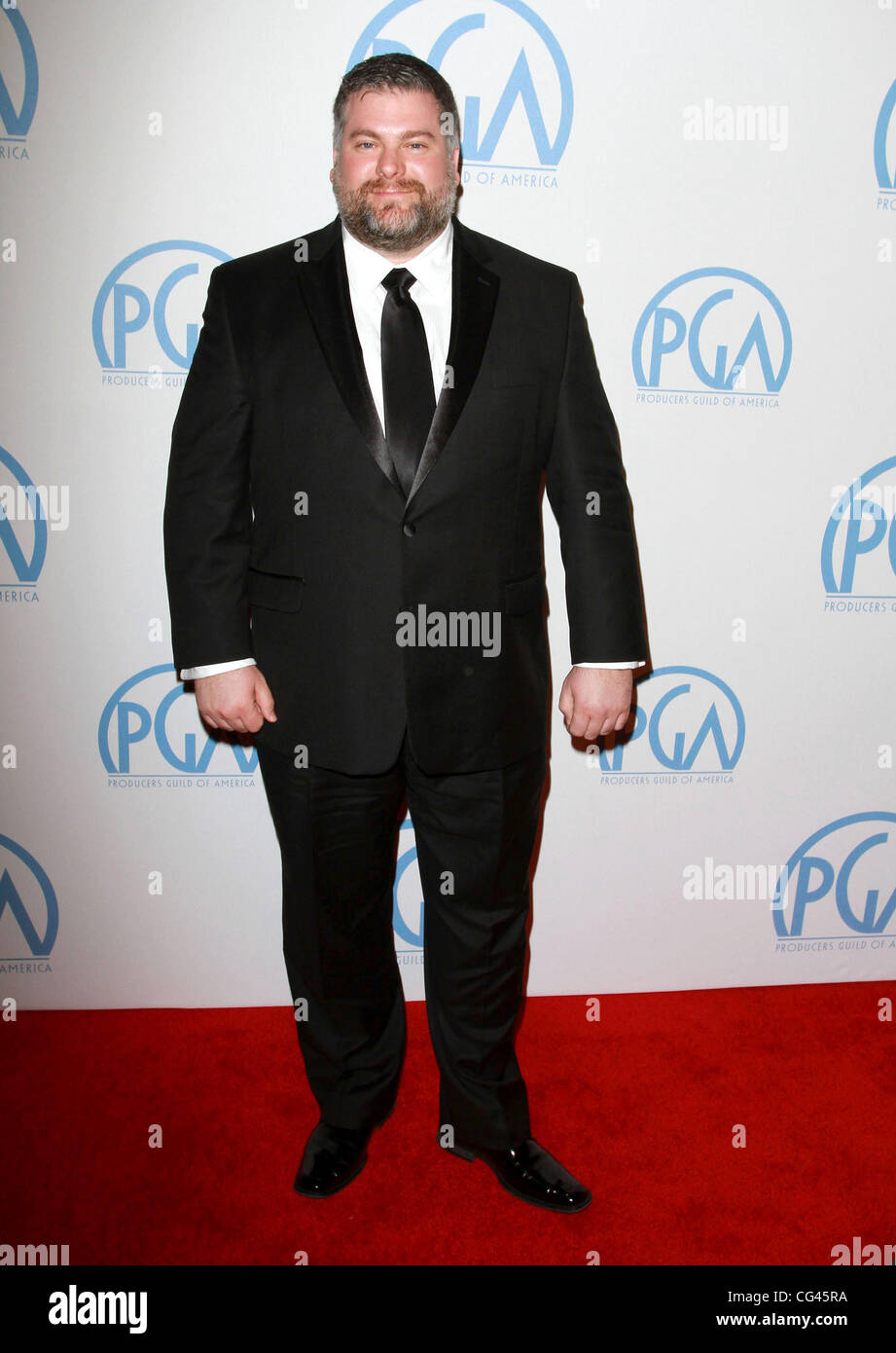 Dean DeBlois The 22nd Annual Producers Guild (PGA) Awards held at The ...