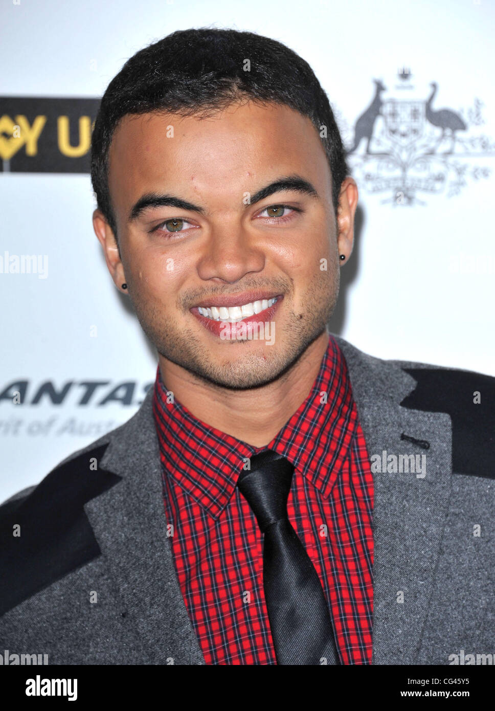 Guy Sebastian 2011 G'Day USA Los Angeles Black Tie Gala to honor Barry ...