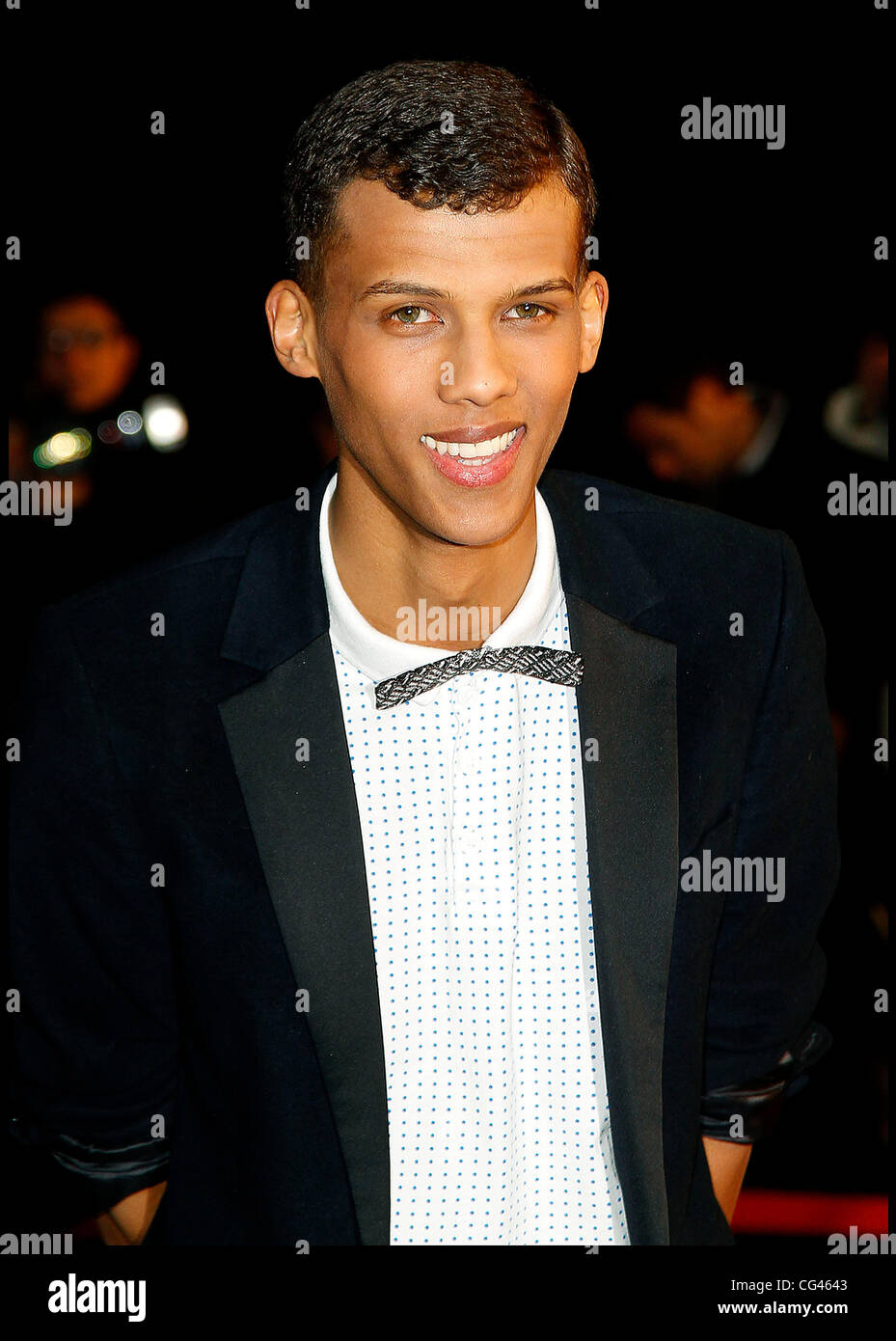 Stromae NRJ Music Awards Ceremony - Arrivals Cannes, France - 22.01.11 ...
