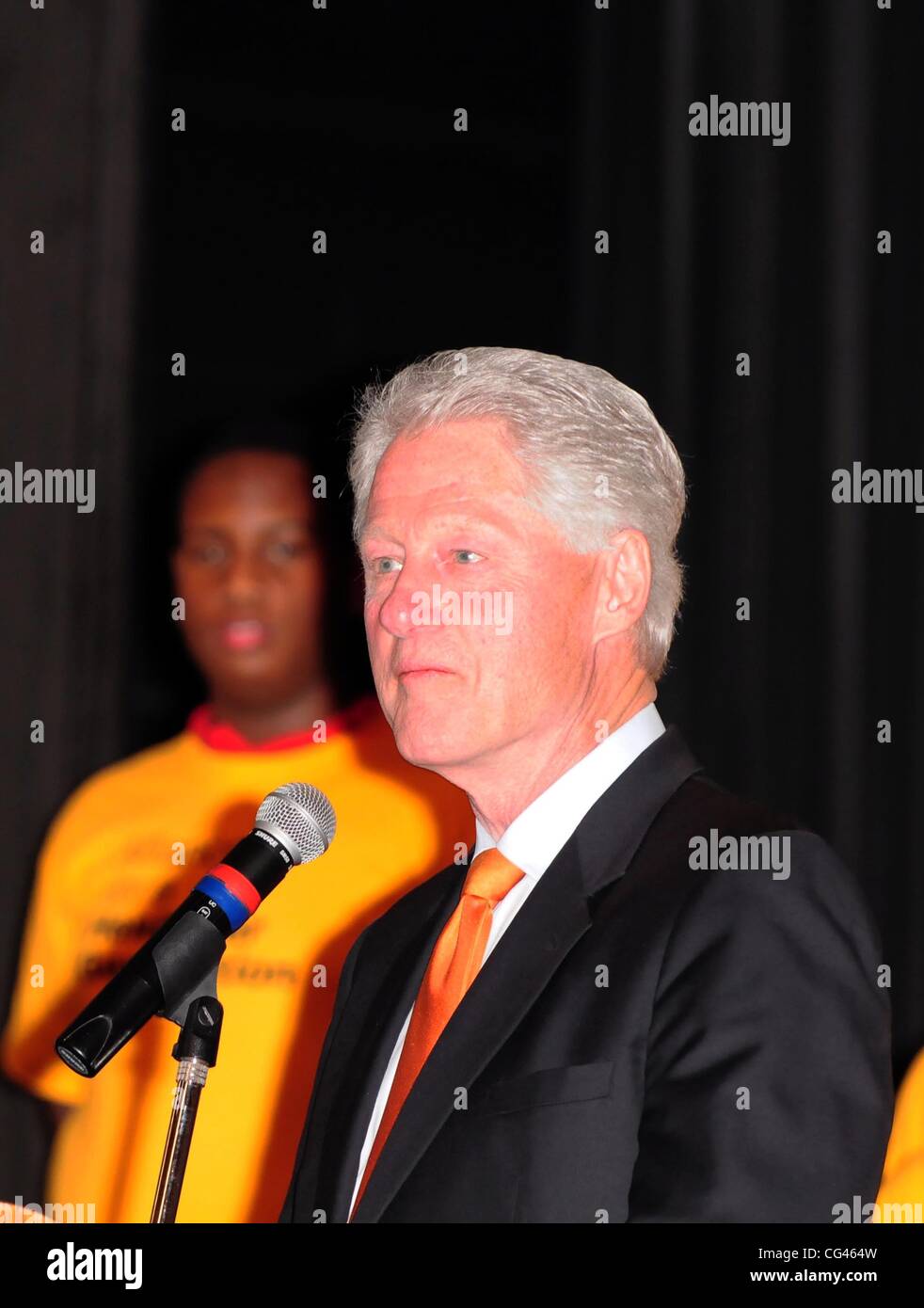 Former U.S. President Bill Clinton makes a South Florida stop to ...