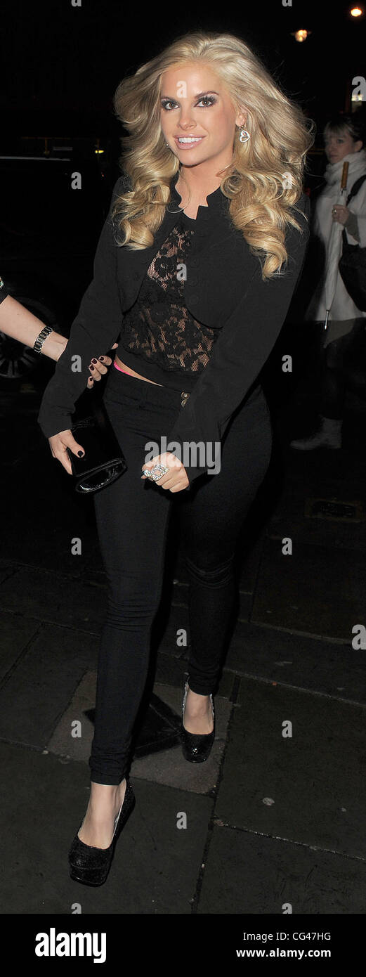 Kayla Collins 'Priscilla Parties -Launch' held at the Palace Theatre ...
