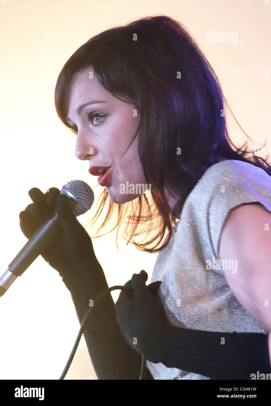 Concert at midem hi-res stock photography and images - Alamy