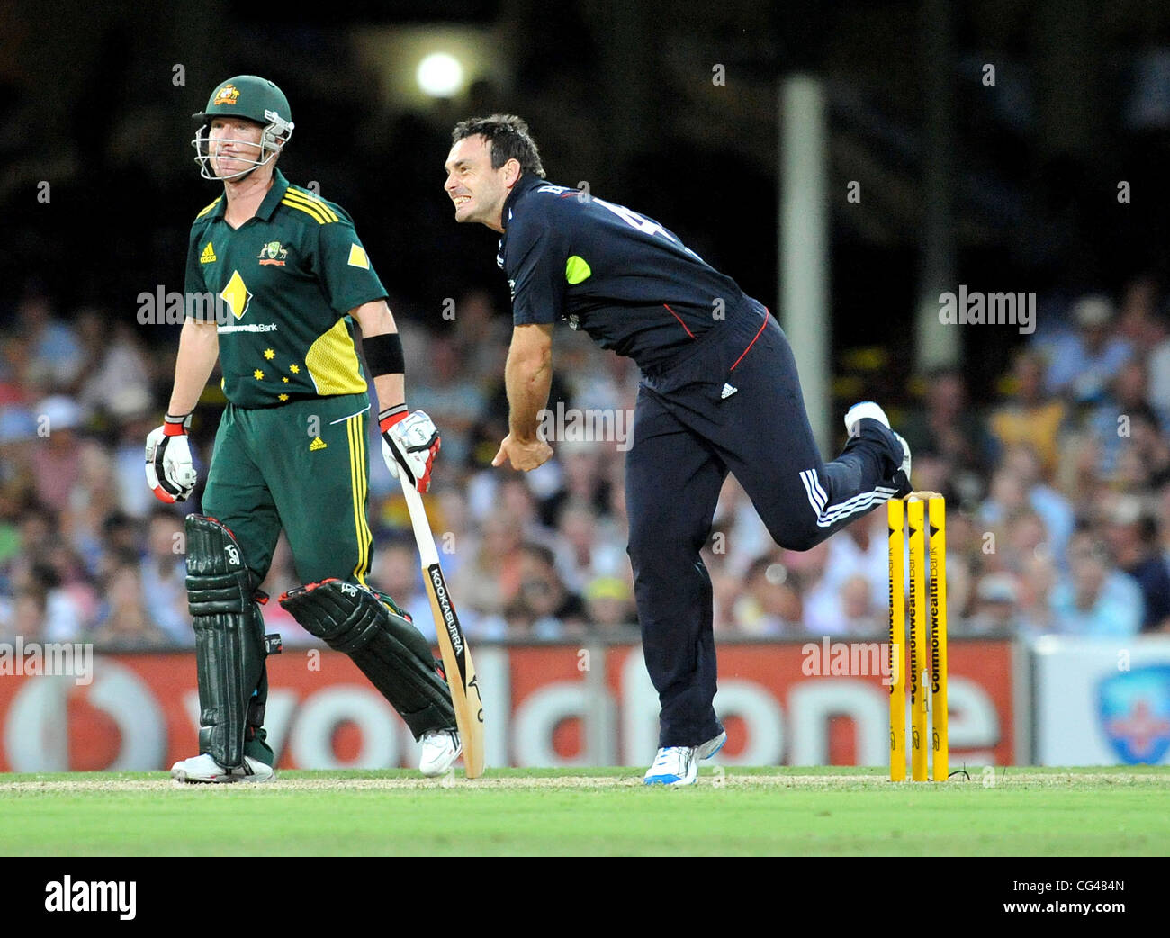 Michael yardy cricket hi-res stock photography and images - Alamy