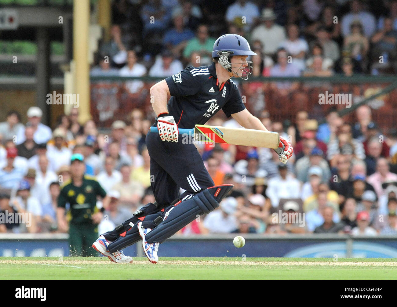 Eoin Morgan One Day International cricket series England Vs Australia ...