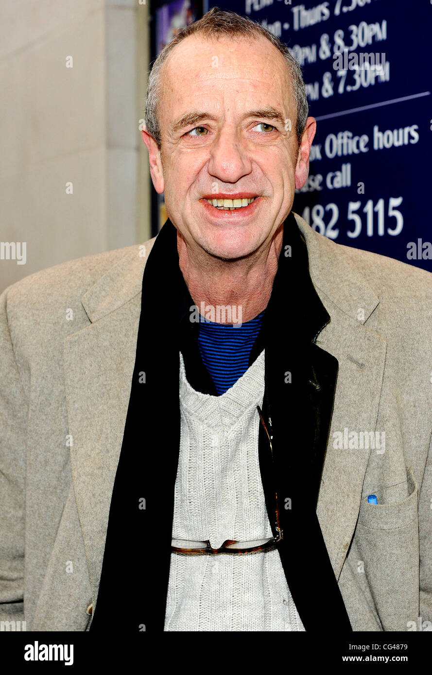 Arthur Smith The Critics Circle Theatre Awards held at the Prince of ...