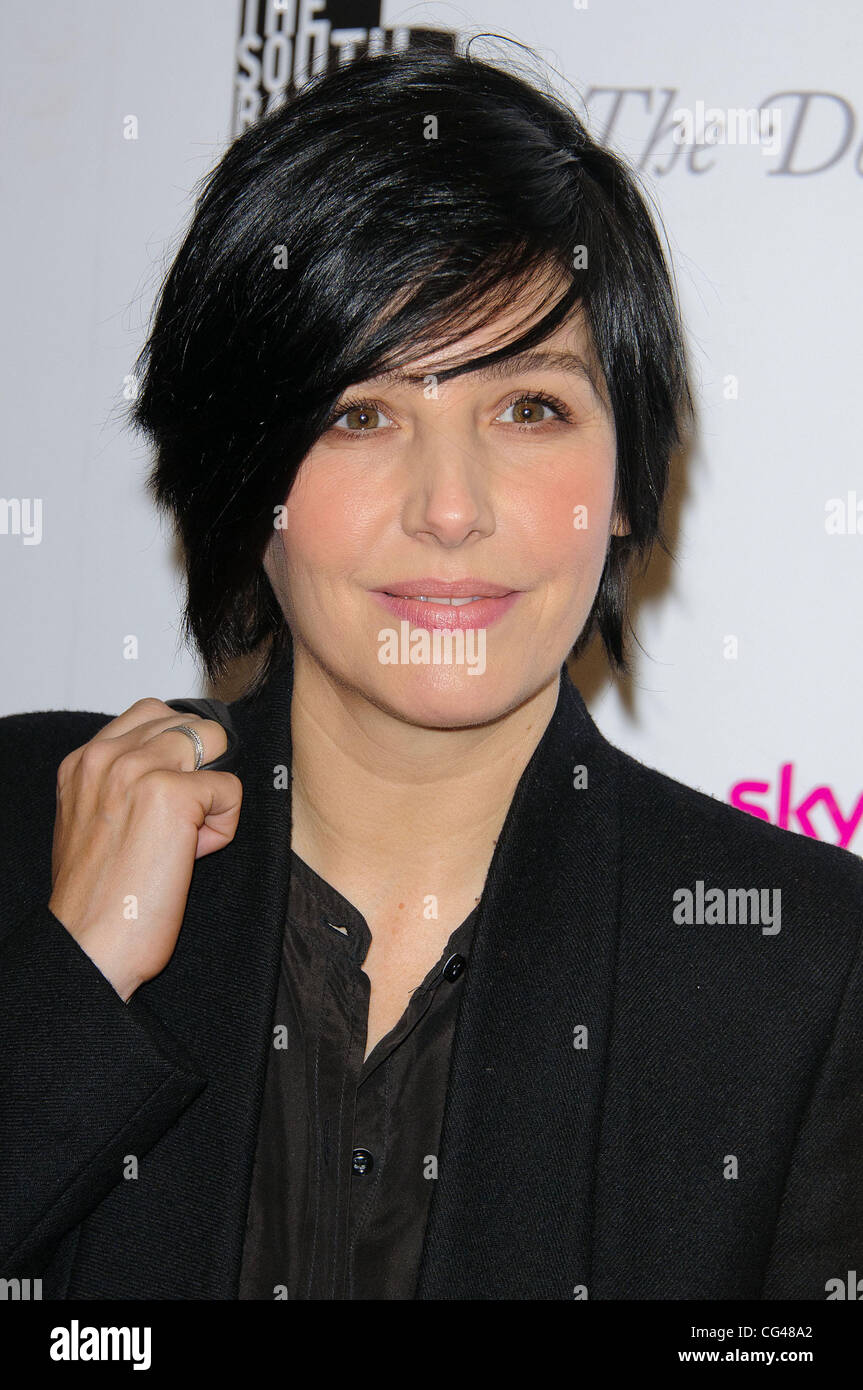 Sharleen Spiteri 'South Bank Sky Arts Awards' held at the Dorchester ...