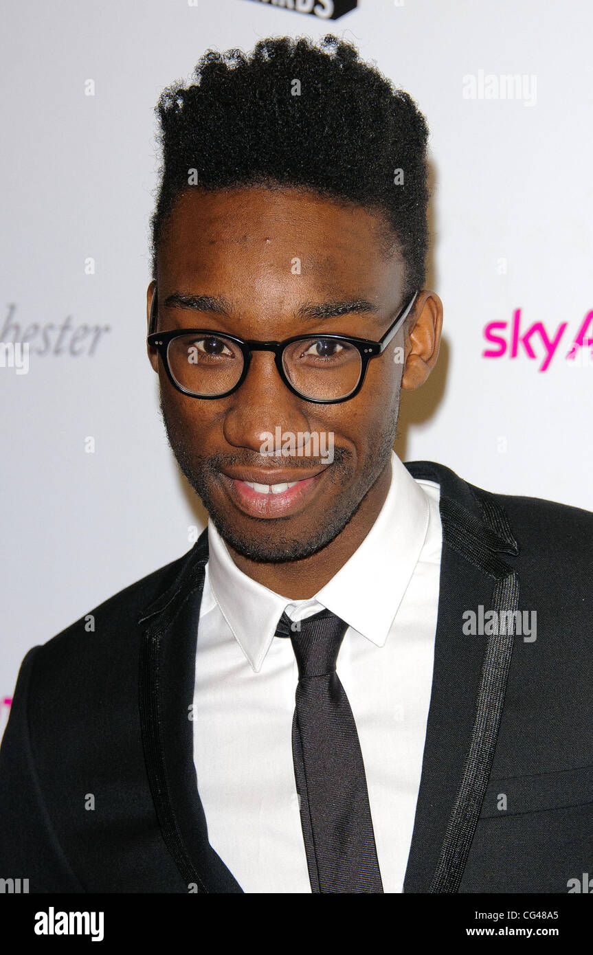 Nathan Stewart-Jarrett 'South Bank Sky Arts Awards' held at the ...