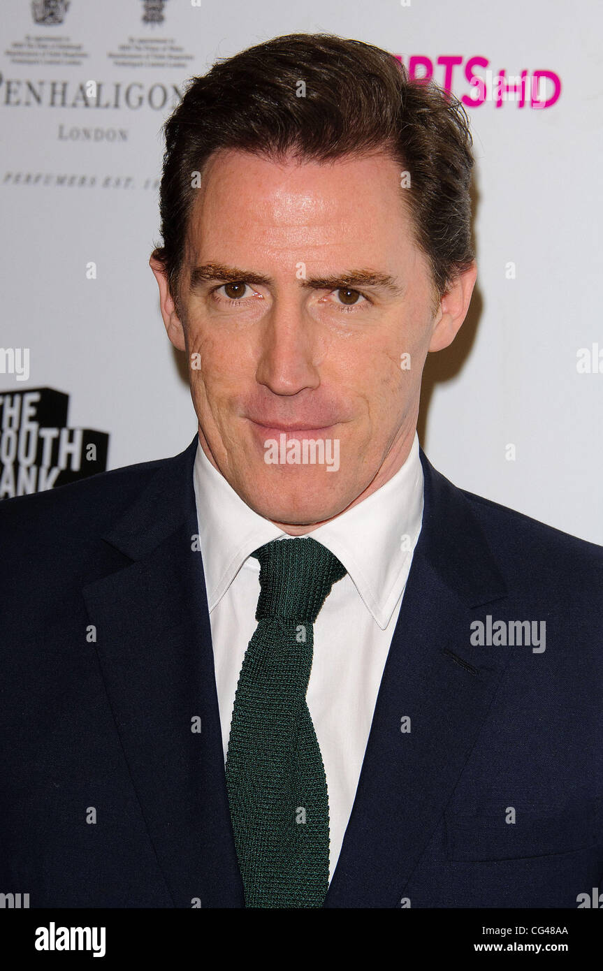 Rob Brydon 'South Bank Sky Arts Awards' held at the Dorchester Hotel ...