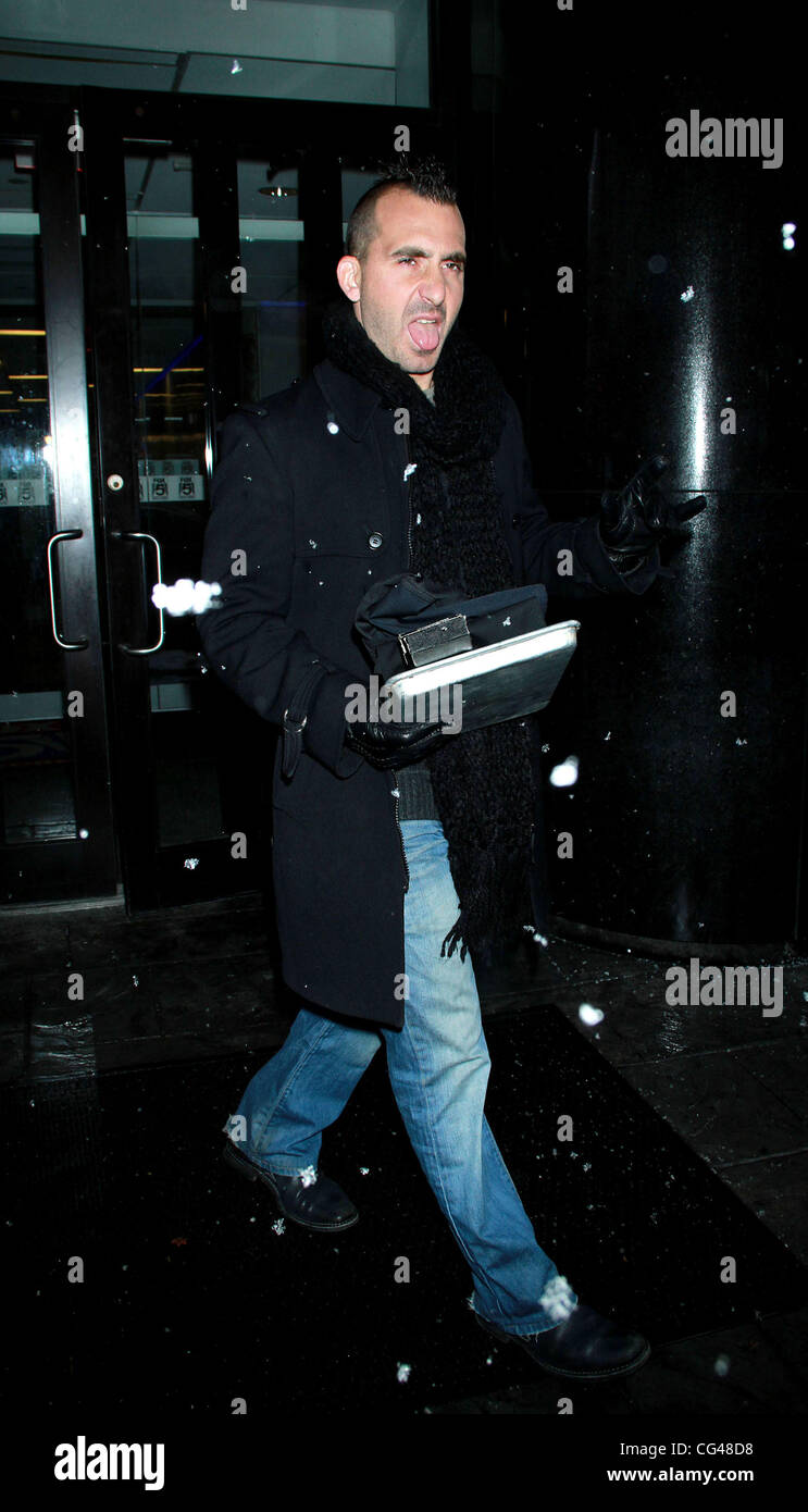 Marc forgione restaurant tribeca hi-res stock photography and images ...