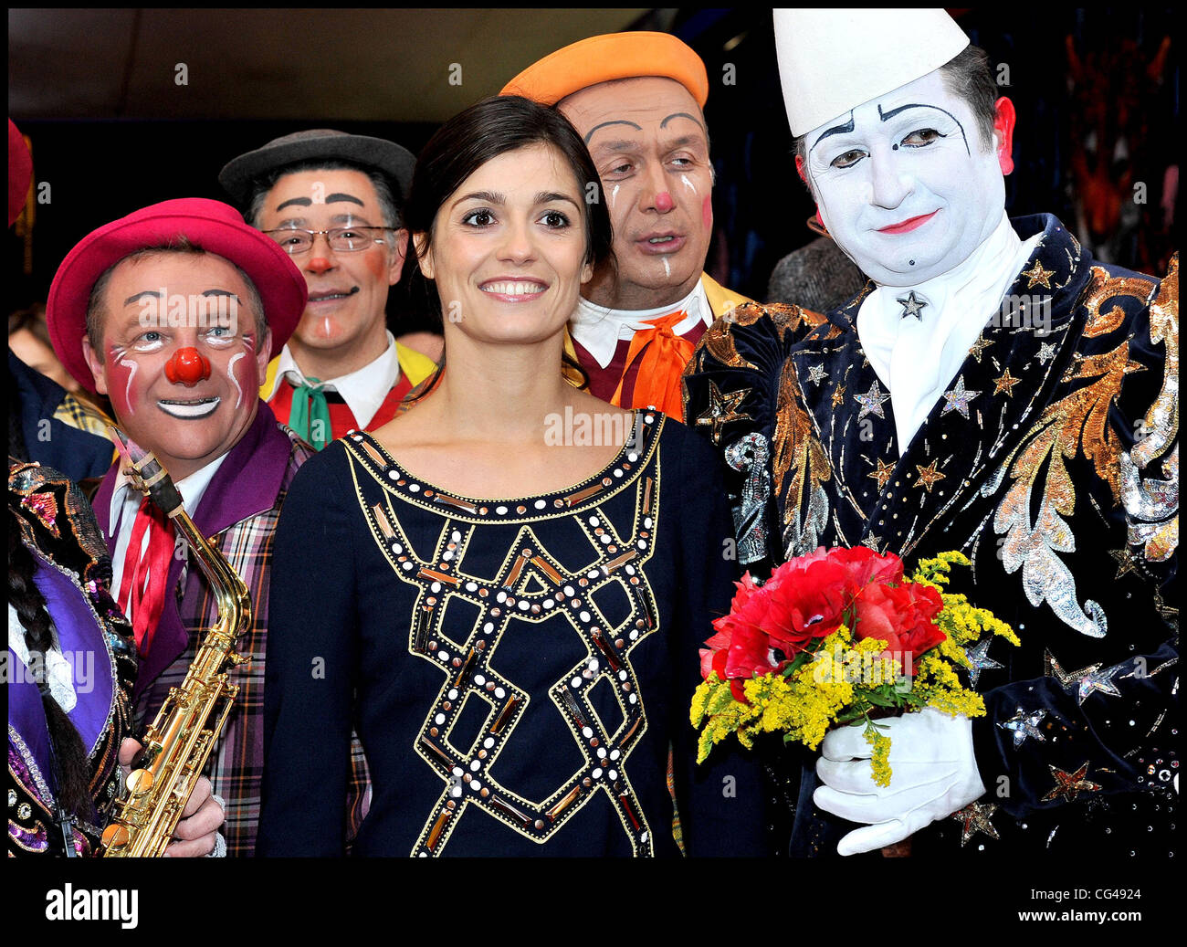 Tania Young The 35th Monte Carlo International Circus Festival Monte ...