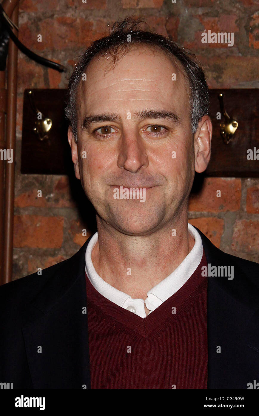Michael Countryman Opening night after party for the Atlantic Theater ...