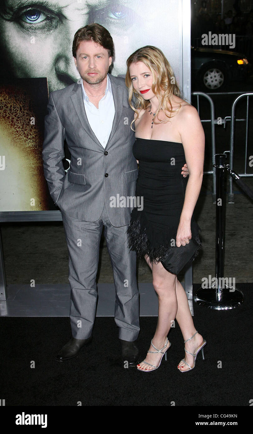 Director Mikael Hafstrom Los Angeles Premiere of Warner Bros' 'The Rite ...