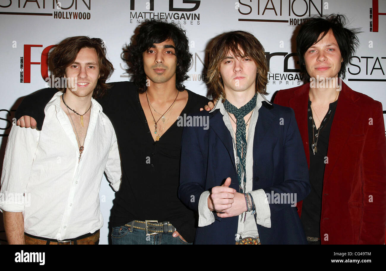 The Purple Melon Boy Band Jessica Hall hosts the launch of FG Magazine ...