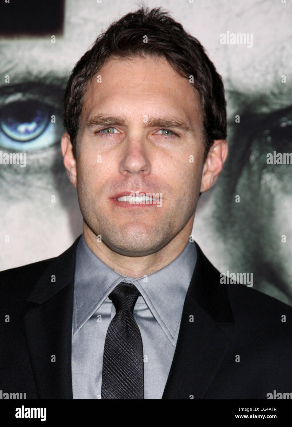 Matt Baglio Los Angeles Premiere of Warner Bros' 'The Rite' held at the ...