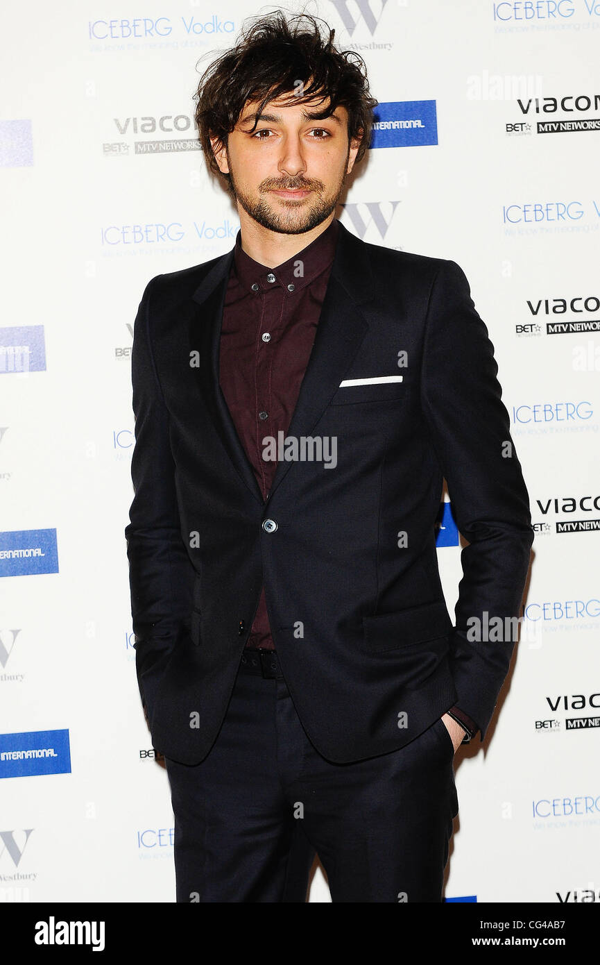 Alex Zane MTV Staying Alive Fundraising and farewell event to celebrate ...