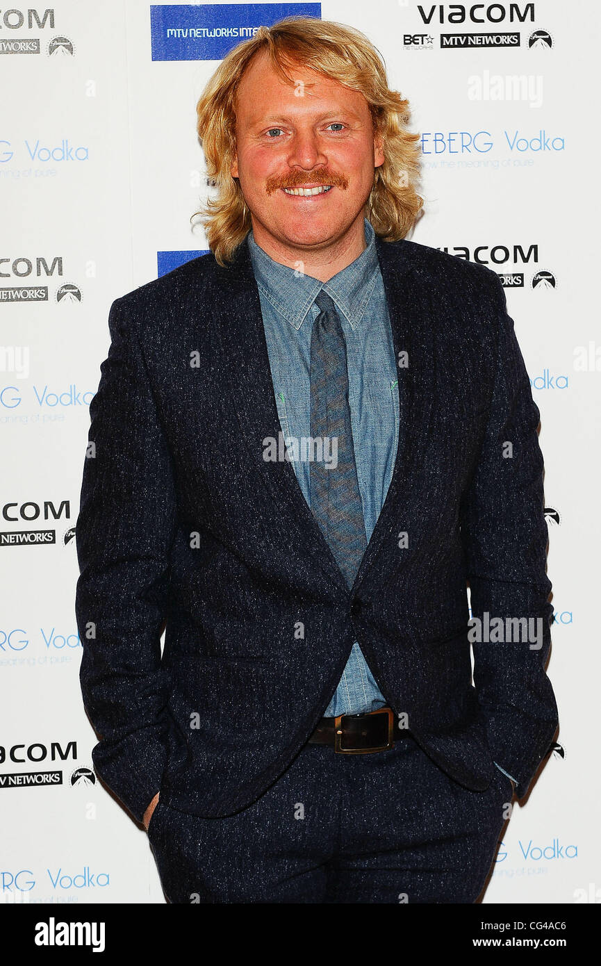 Keith Lemon MTV Staying Alive Fundraising and farewell event to ...