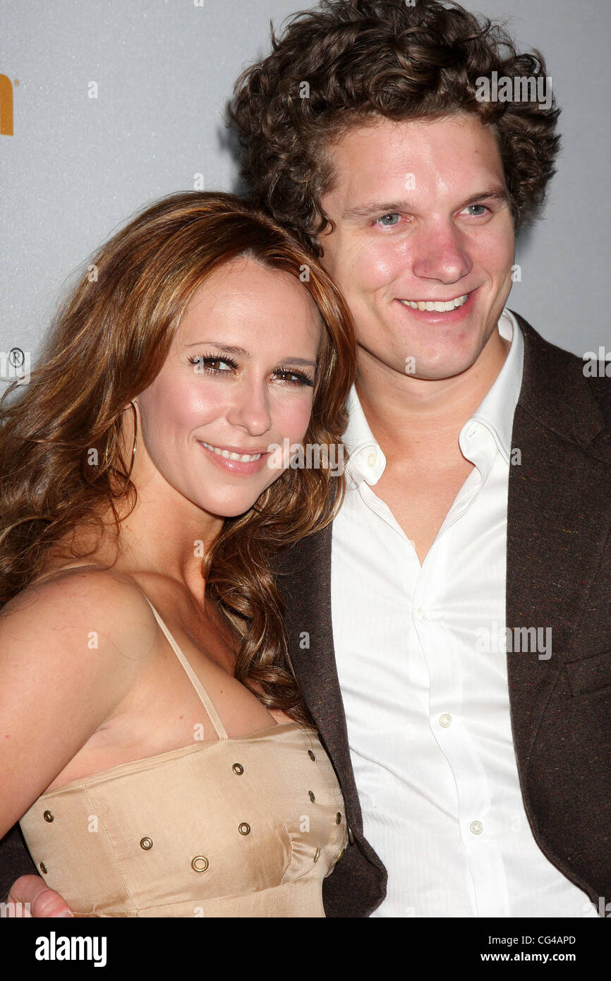 Jennifer Love Hewitt and Alex Beh People StyleWatch hosts A Night Of ...