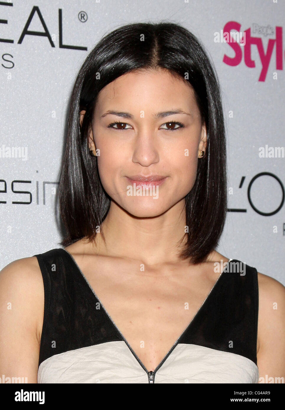 Julia Jones People StyleWatch hosts A Night Of Red Carpet Style at ...