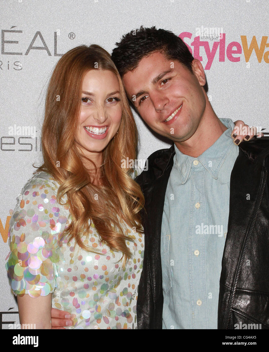 Whitney Port And Ben Nemtin