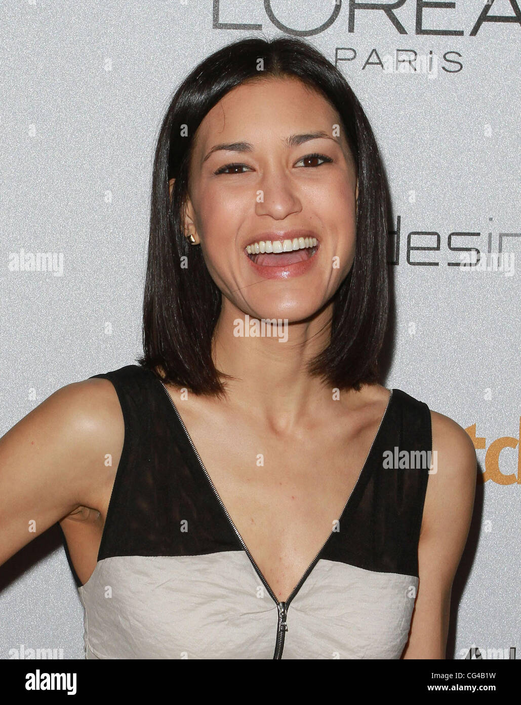 Julia Jones People StyleWatch hosts A Night Of Red Carpet Style at ...
