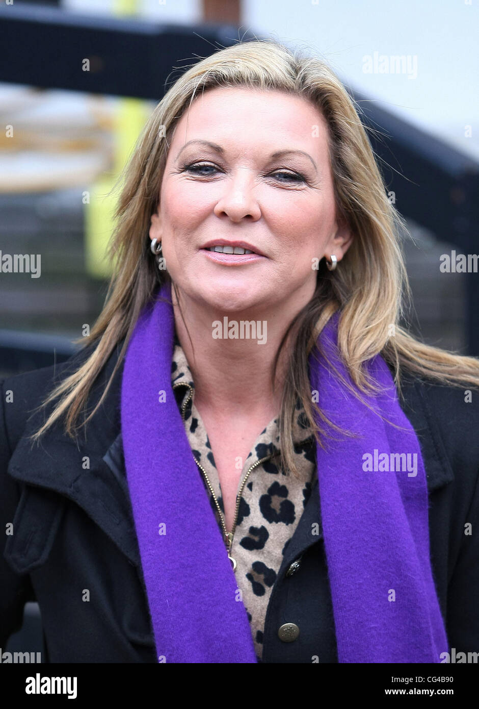 Claire king itv studios london hi-res stock photography and images - Alamy