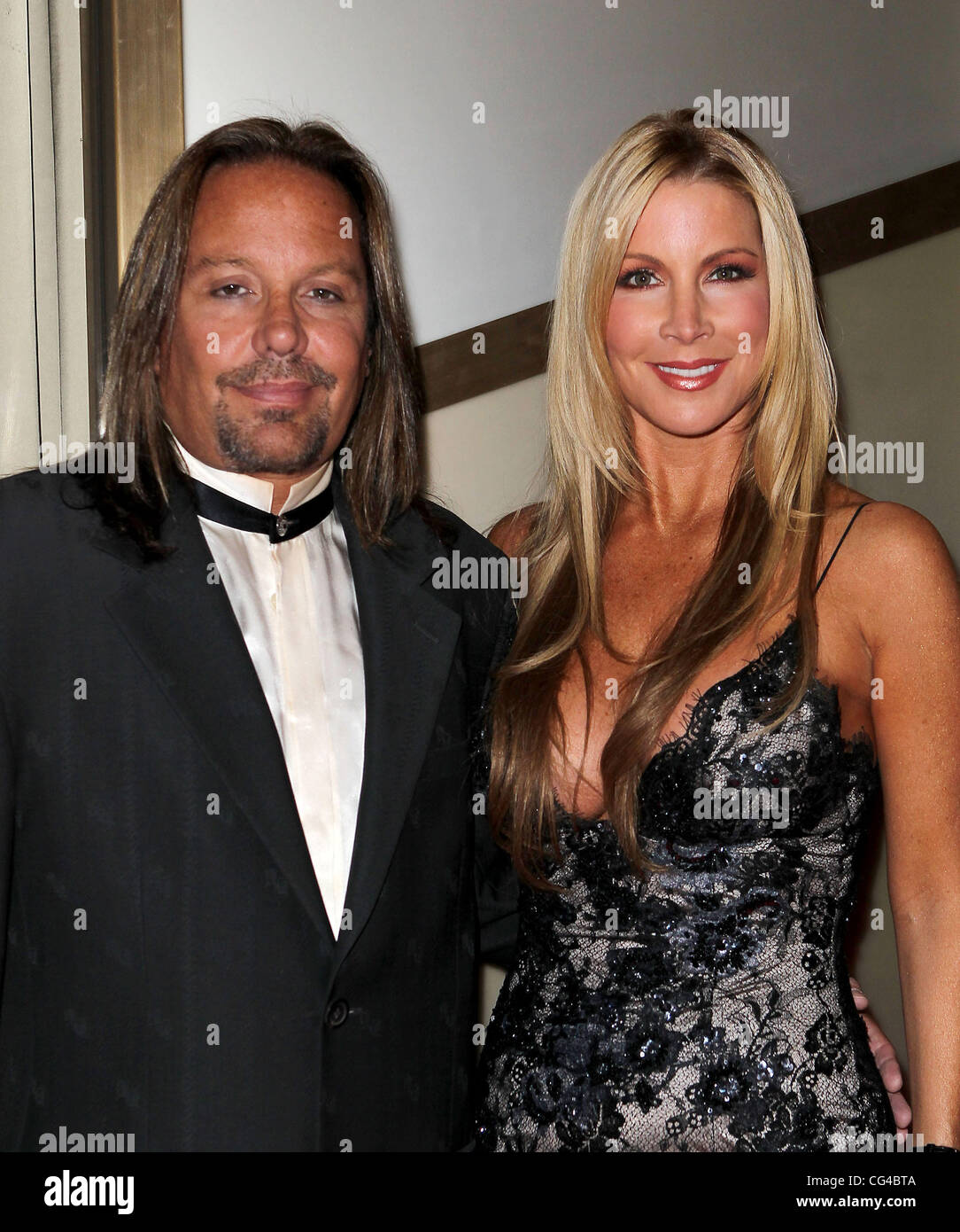 Vince Neil and Alicia Jacobs Nevada Ballet Theater Woman of The Year ...