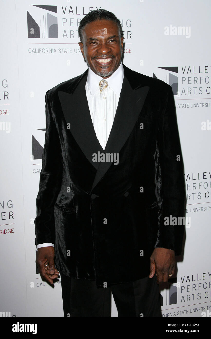 Keith David Valley Performing Arts Center Opening Gala held at ...