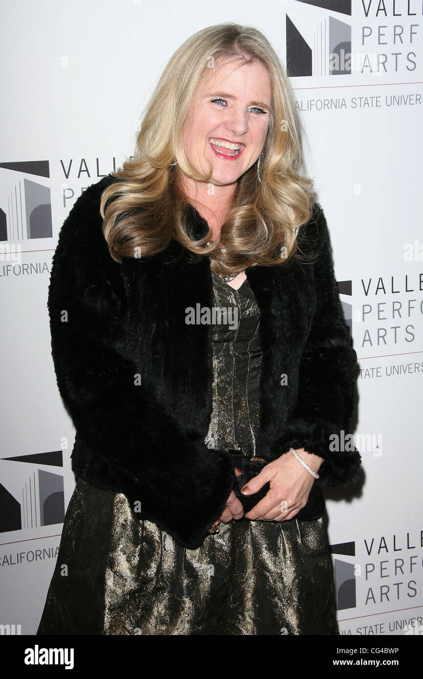 Nancy Cartwright Valley Performing Arts Center Opening Gala held at ...