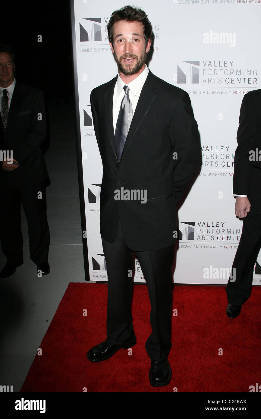 Noah Wyle Valley Performing Arts Center Opening Gala held at California ...
