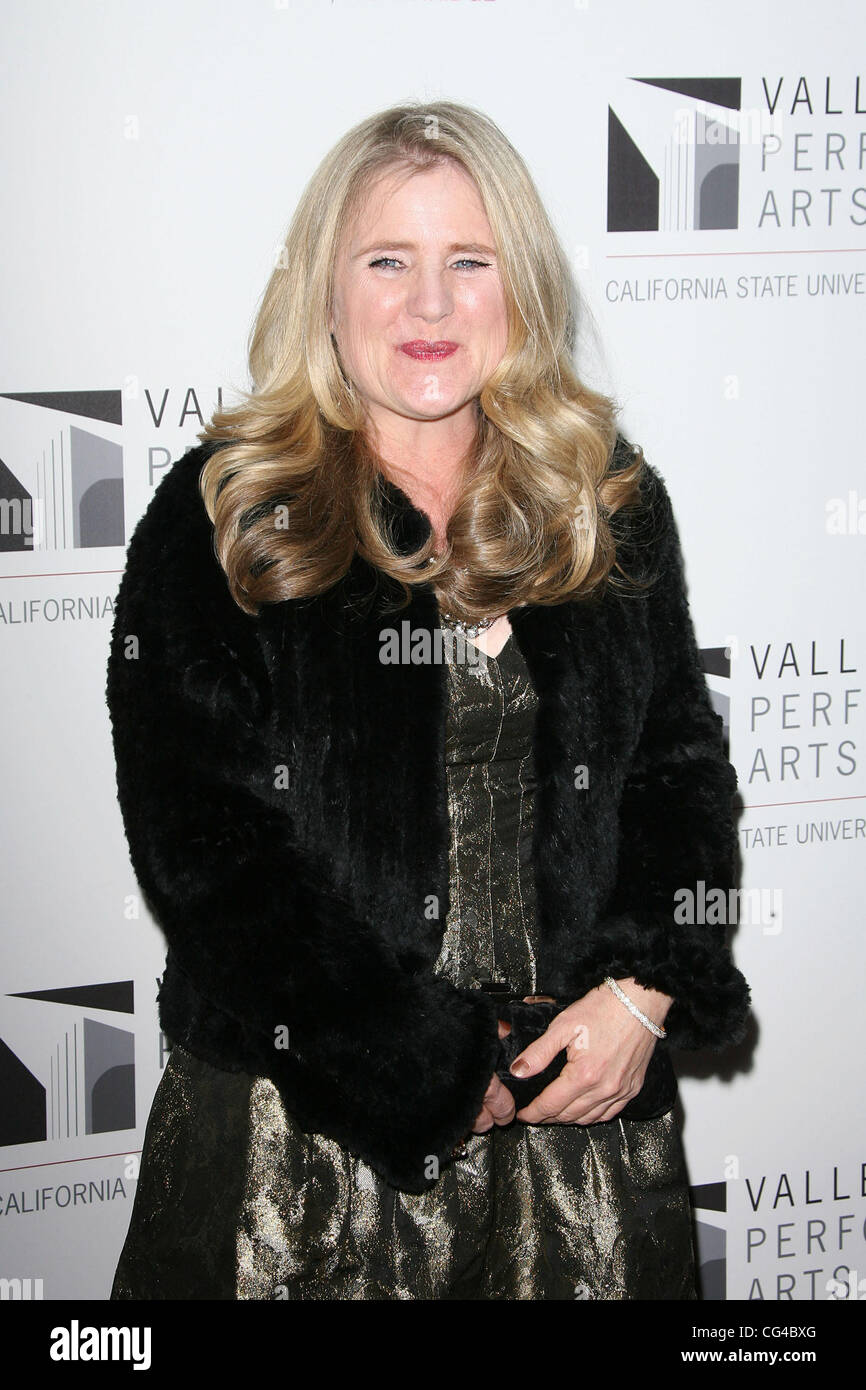 Nancy Cartwright Valley Performing Arts Center Opening Gala held at ...