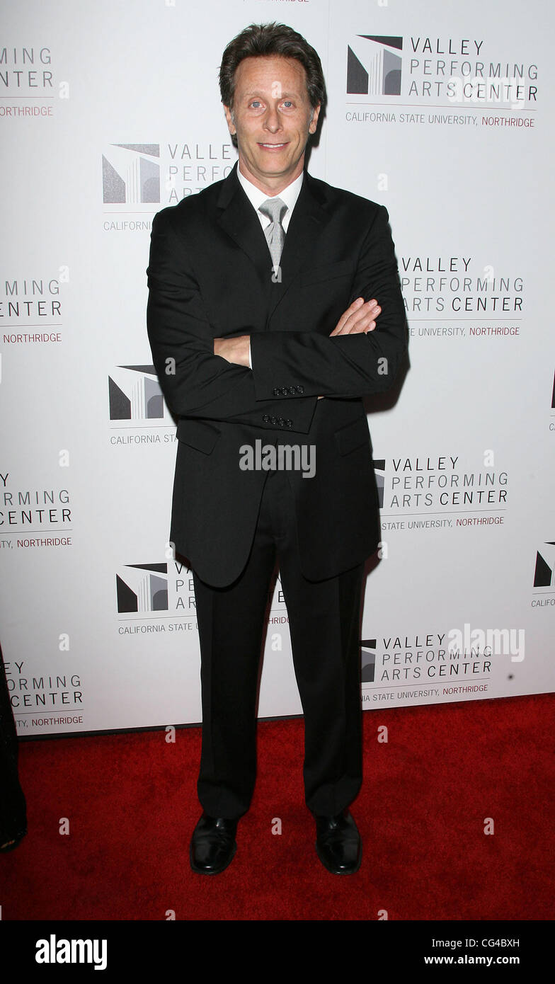 Steven Weber Valley Performing Arts Center Opening Gala held at ...