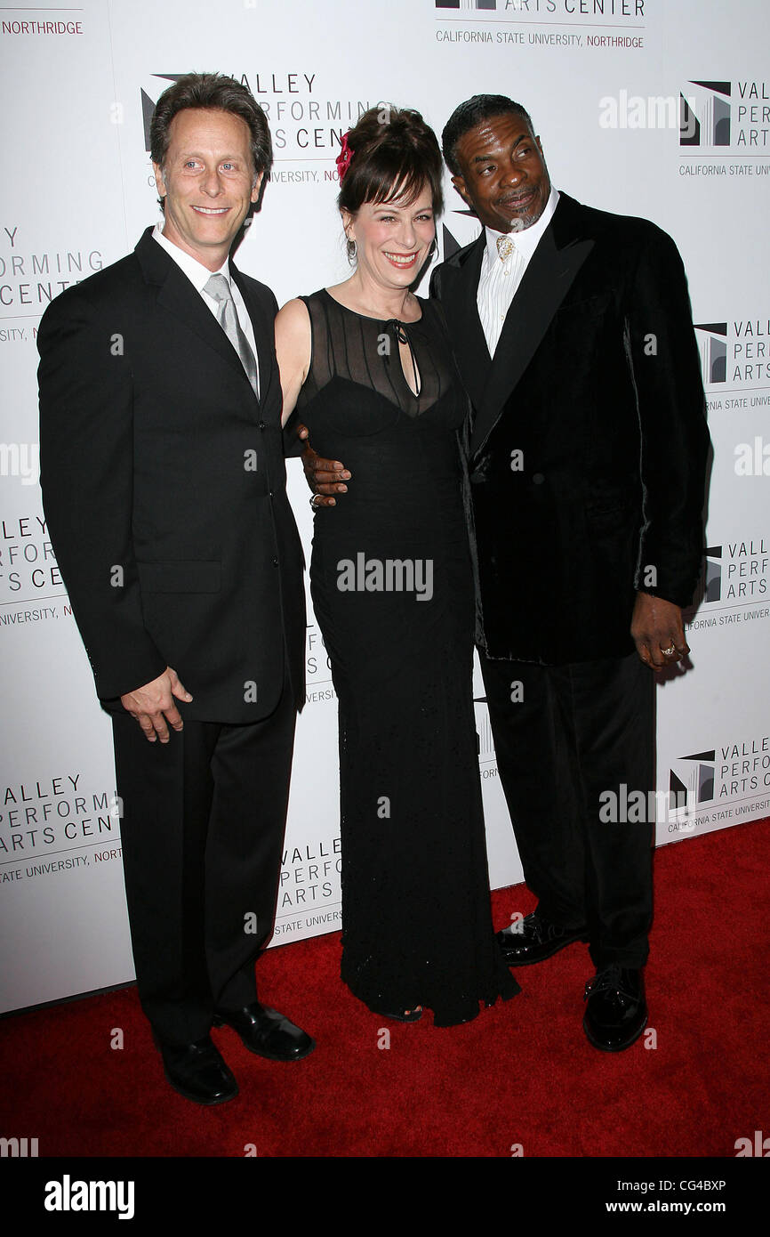 Steven Weber, Jane Kaczmarek and Keith David Valley Performing Arts ...