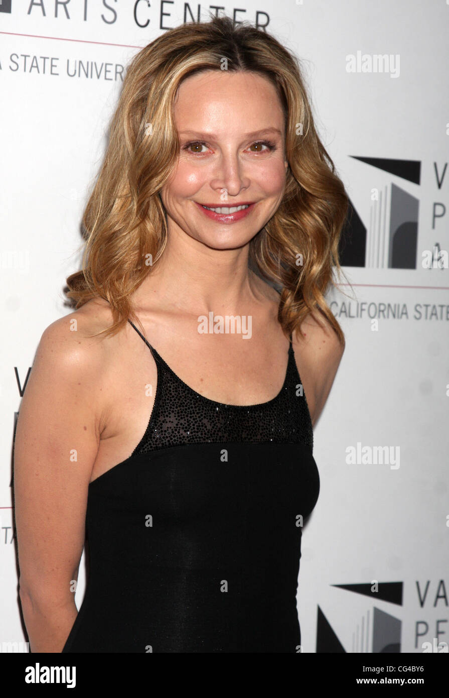 Calista Flockhart Valley Performing Arts Center Opening Gala held at ...