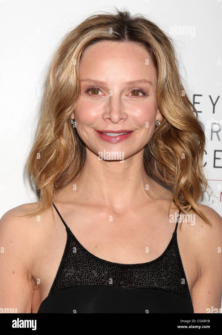 Calista Flockhart Valley Performing Arts Center Opening Gala held at ...