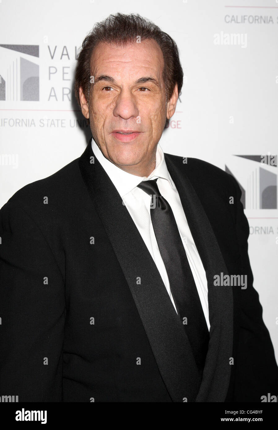 Robert Davi Valley Performing Arts Center Opening Gala held at ...