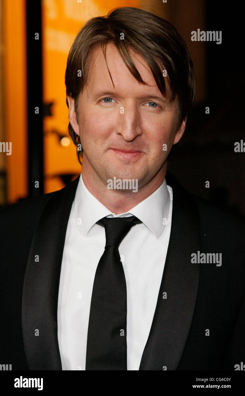 Director Tom Hooper 63rd Annual DGA Awards at the Grand Ballroom at ...